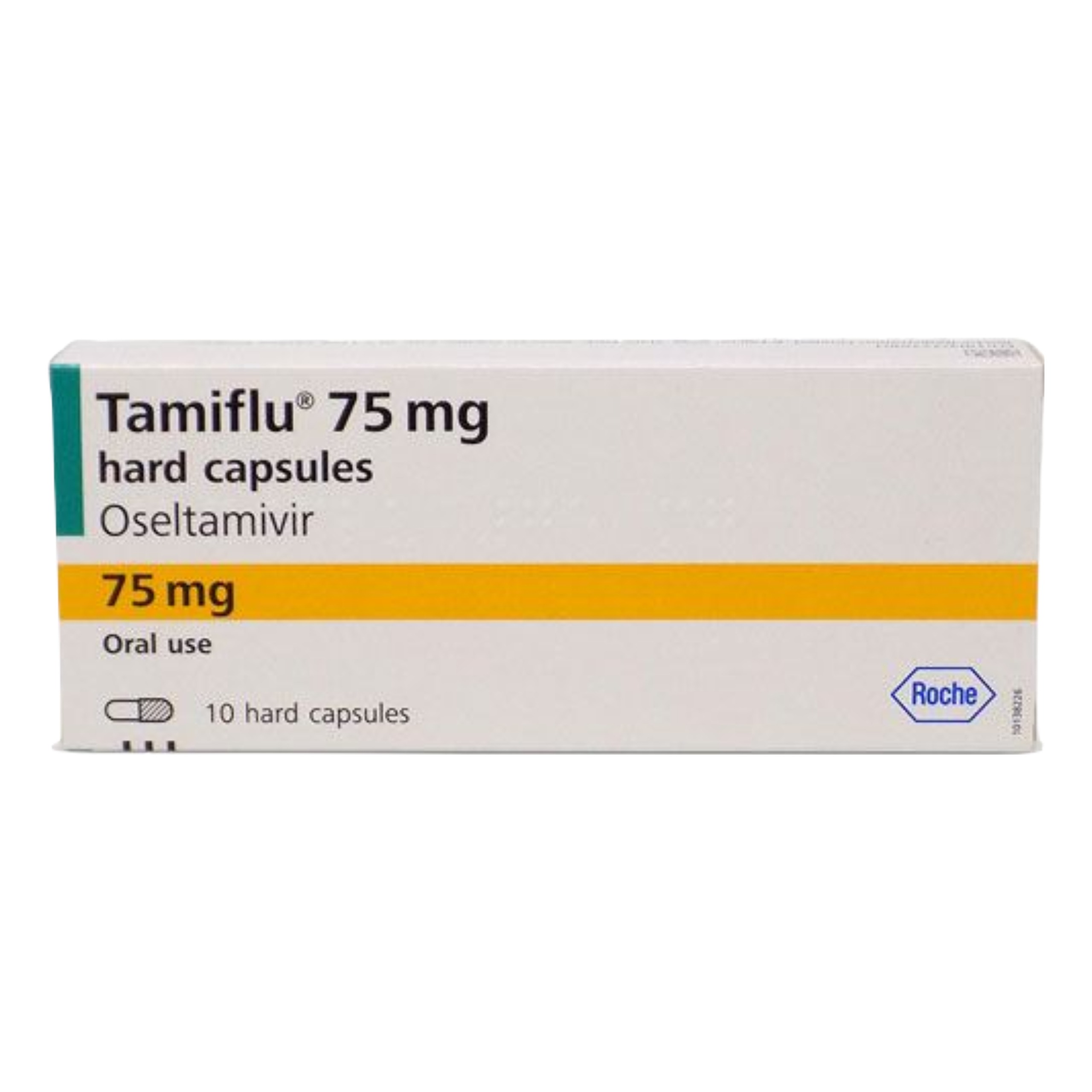Tamiflu 75mg Capsules - Evermore